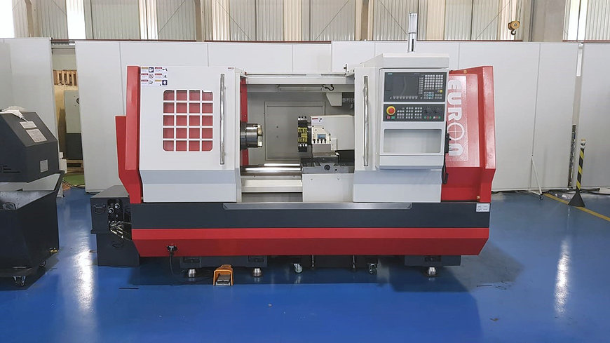 SIMCO LANÇA NOVOS MODELOS DE TORNOS CNC PARA USINAGEM DE PEQUENOS LOTES ...