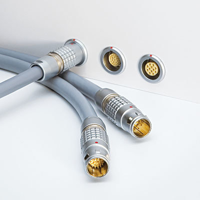 O Conector Push-Pull Original | Engenharia Brasil