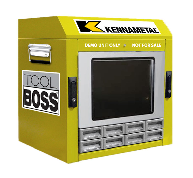 Novas opções de ToolBOSS da Kennametal expandem a eficiência da cadeia ...